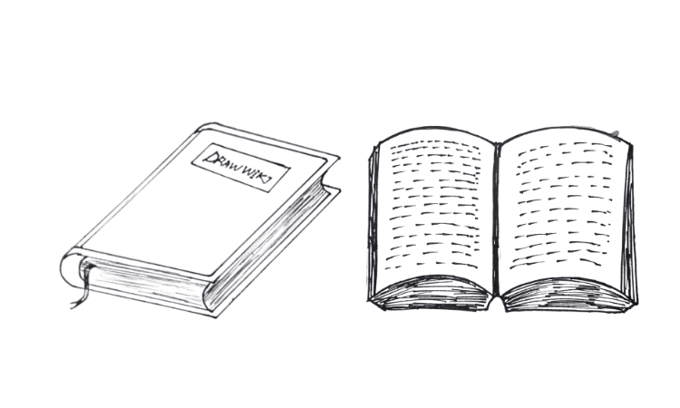 How To Draw A Book Step By Step Easy Guides Drawwiki